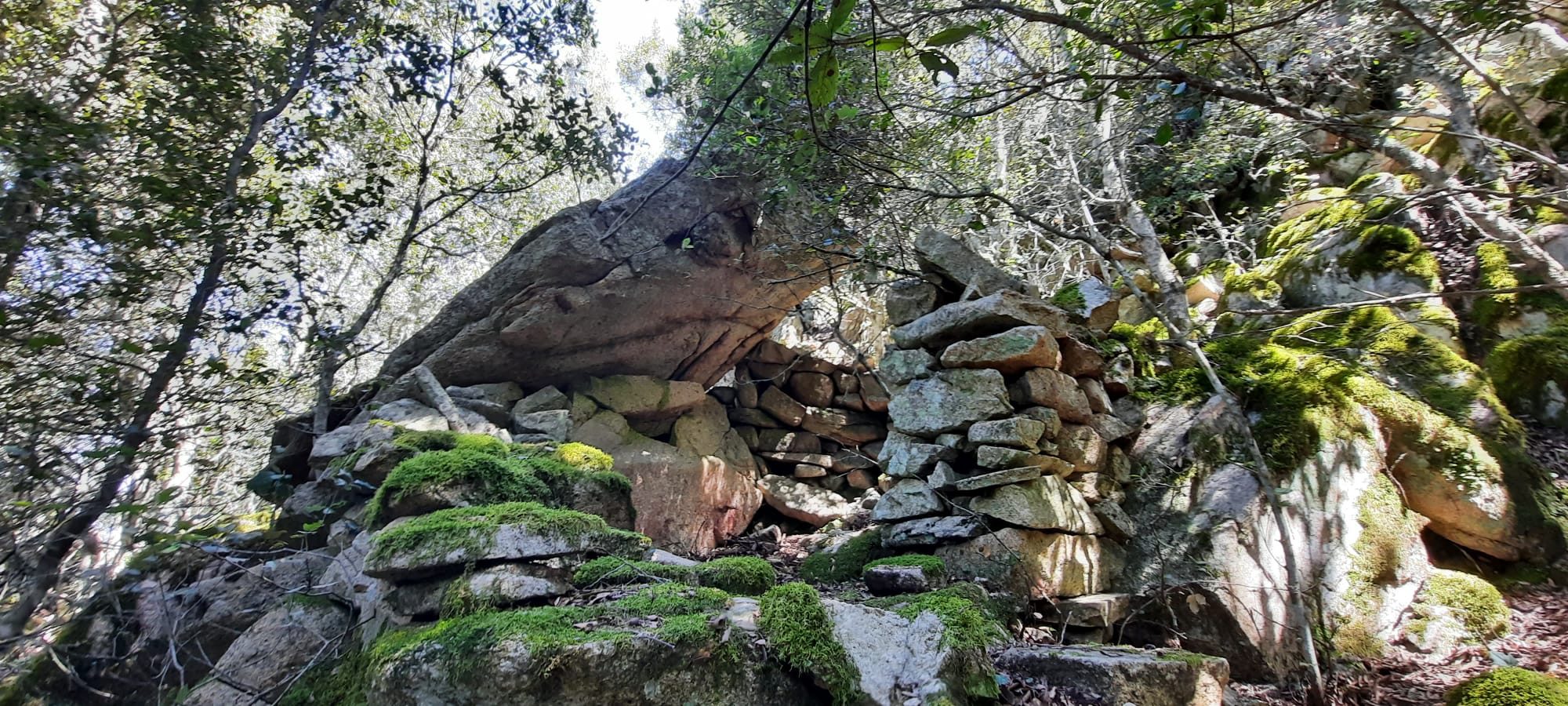 Cunziosidde - Serra e Chelos (G 302 A) | Sardegna Sentieri